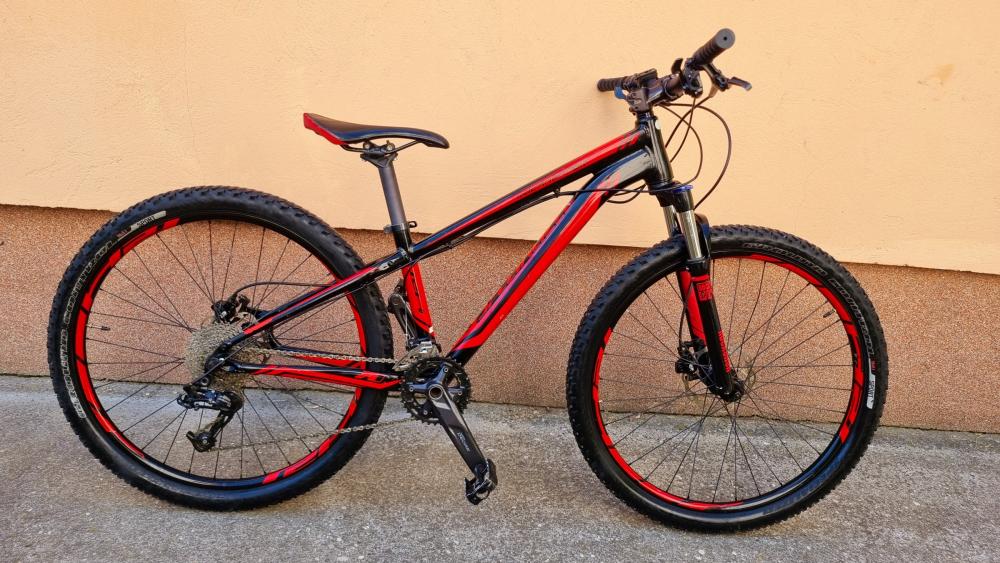 SPECIALIZED U.S..A 2x10 DEORE,Hidraulika,extra-Swi