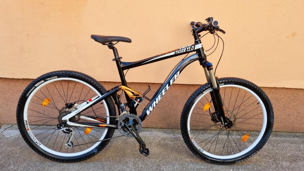 WHEELER Pro 27.5" ENDURO,3x9 DEORE,extra-SVAJCARSK