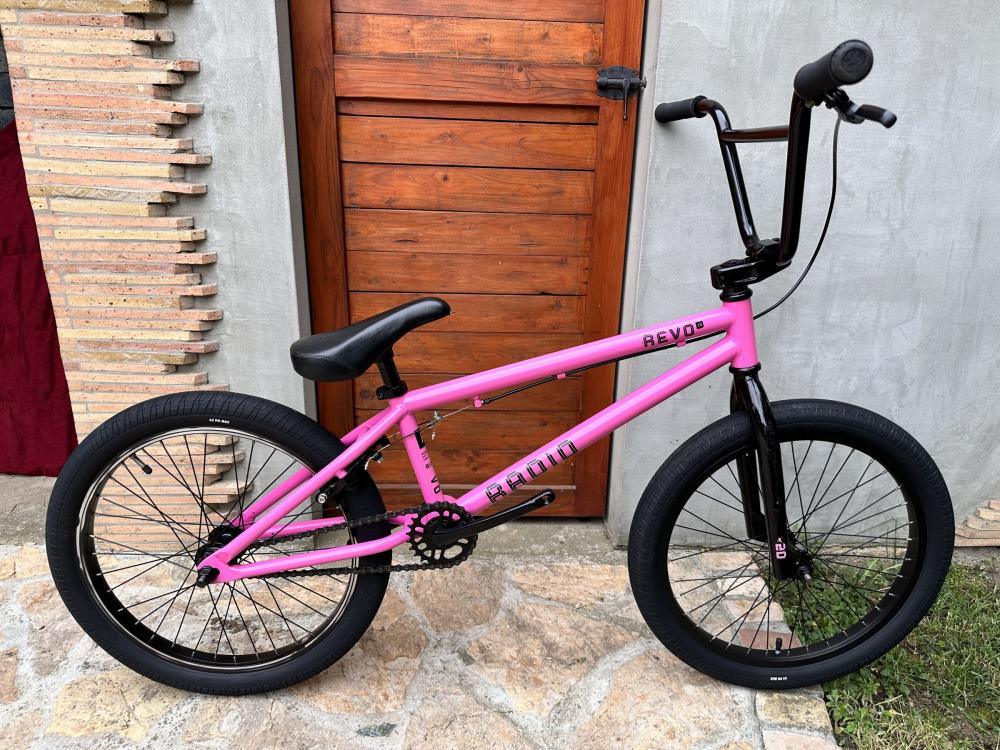 RadioBike Revo BMX
