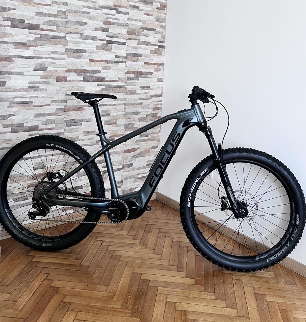 Focus Jam 2 6.8 Shimano Kompletan Nov