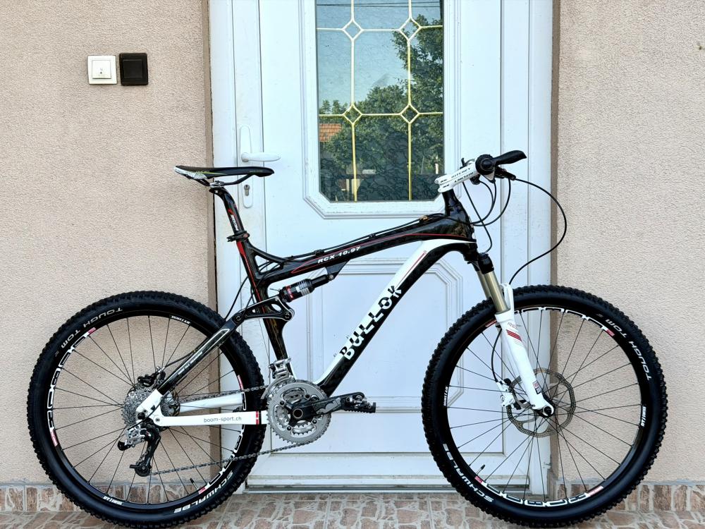 RED BULL 26 Carbon Vel-M 3x9 Sram X0