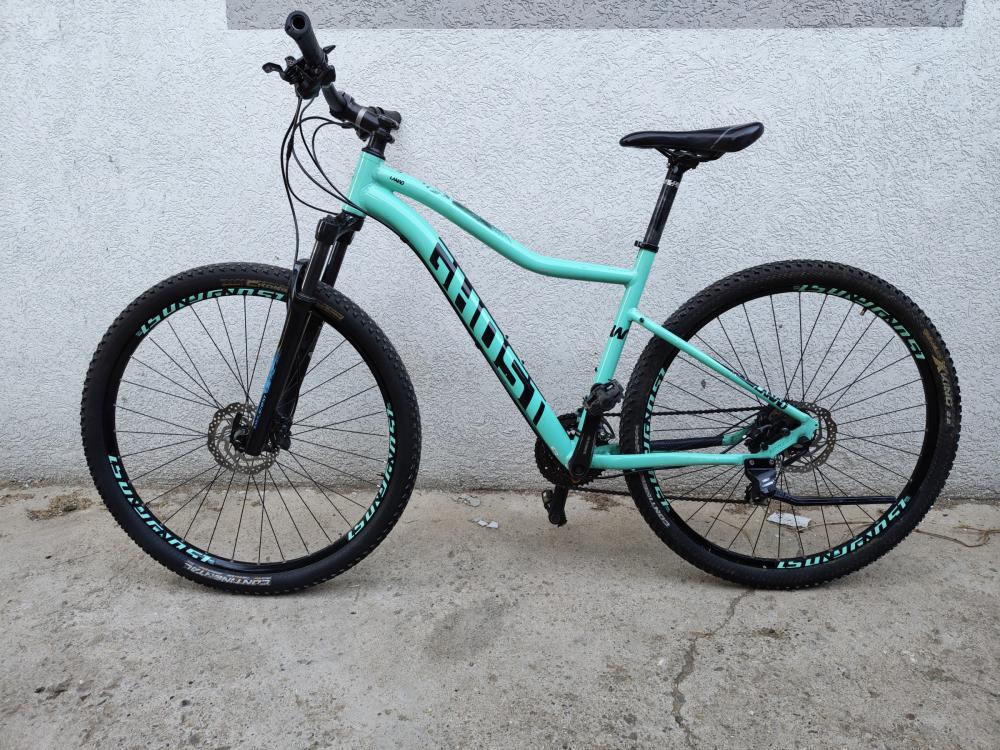 Ghost 29" hidraulika