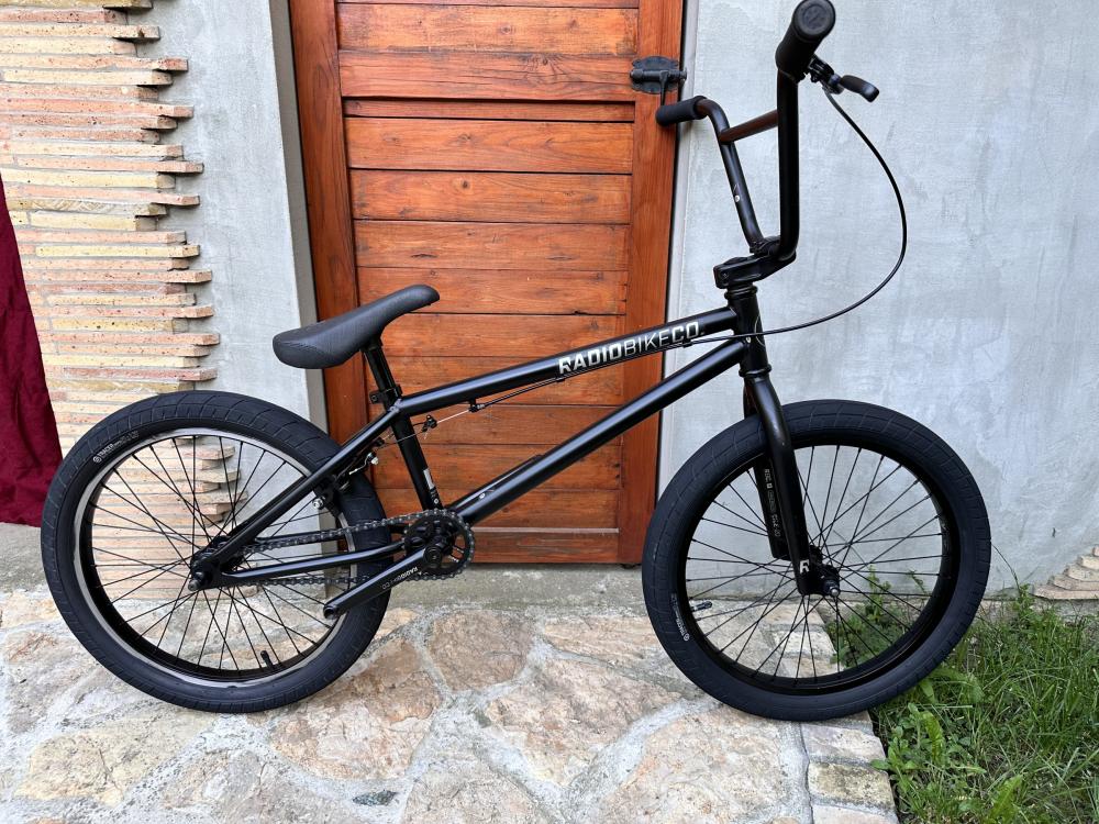 RadioBike DICE-20