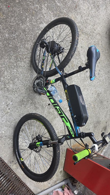 Elektricni bicikl