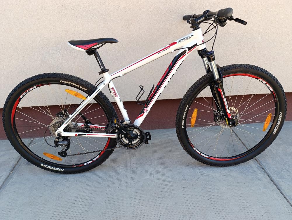 MERIDA BIG NINE 29 ALTUS 3X9 DISC M