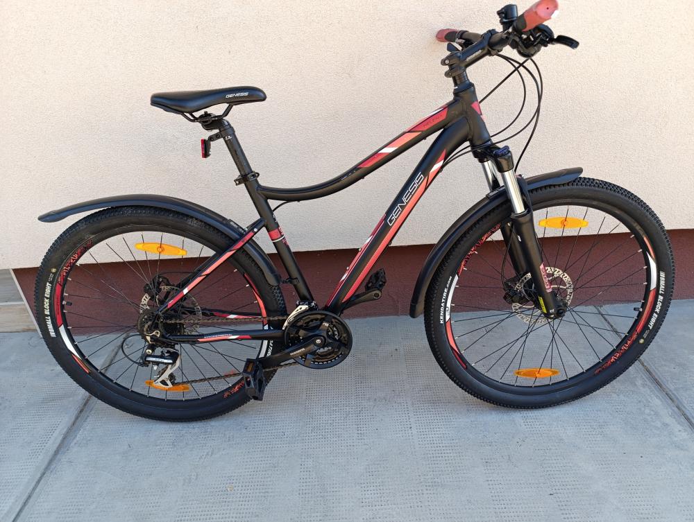 GENESIS HELENA 27,5 ACERA 3X8 DISC L
