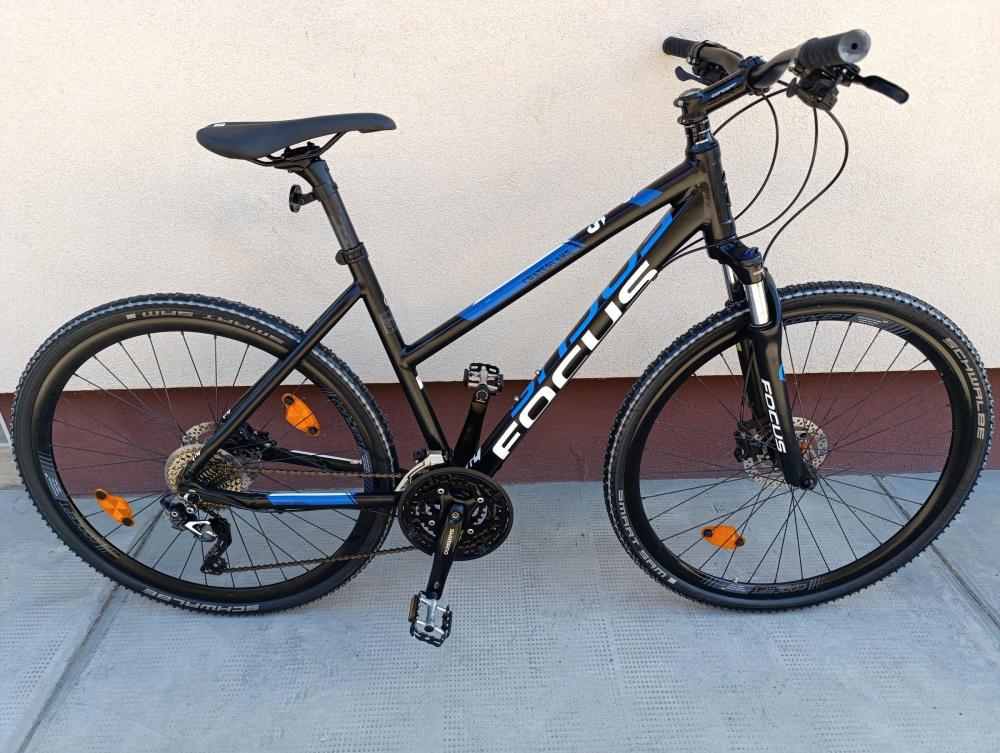 FOCUS CRATERLAKE SLX 3X10 DISC M
