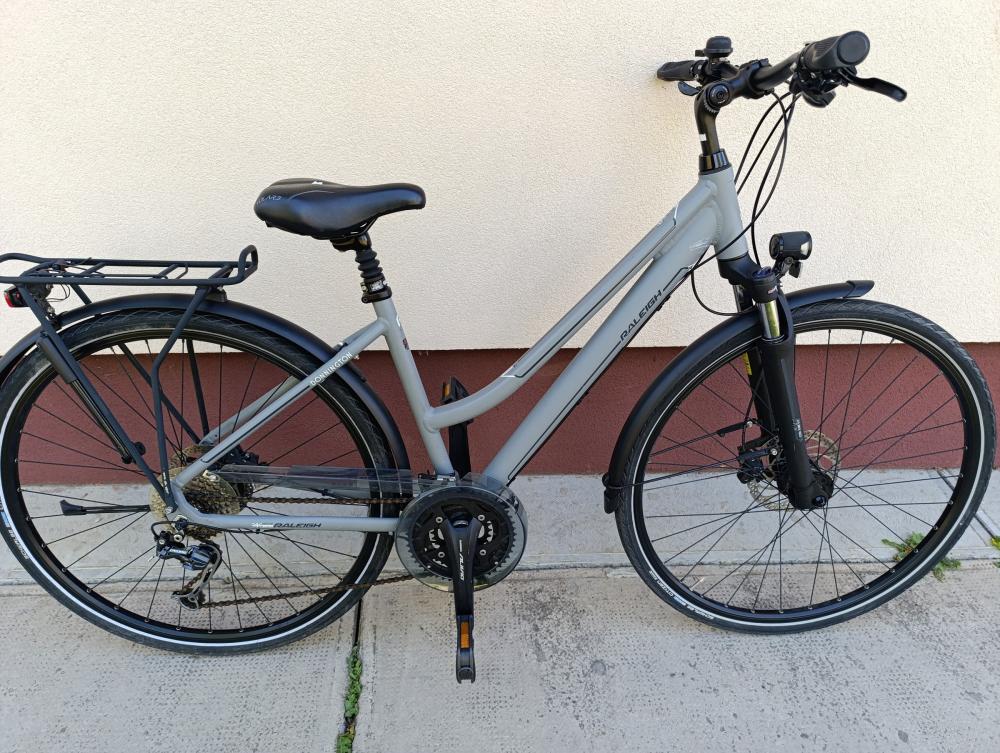 RALEIGH DONNINGTON DEORE 3X9 DISC NOV S