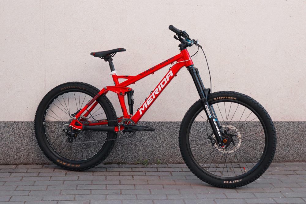 Merida 140 Enduro 26"