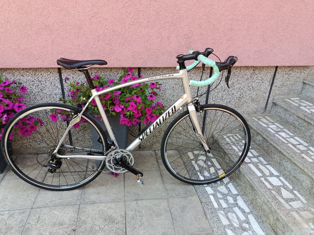 Specialized Trkač 2x9 SORA " LEPŠI OD PARA"