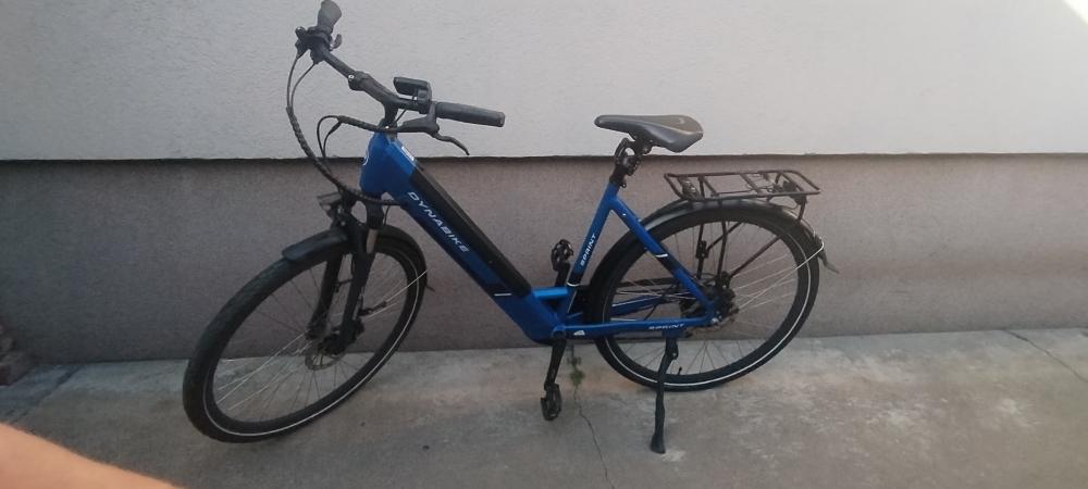 Dynabike SPRINT e-bike 28