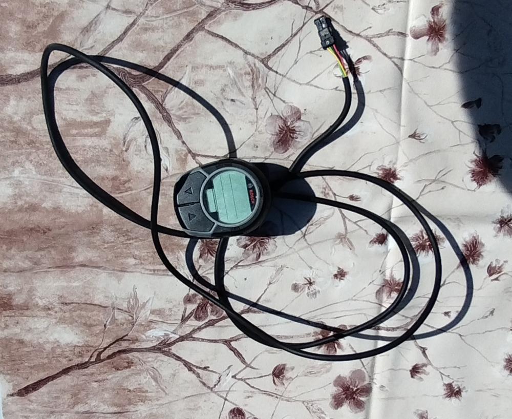 Bosch Displej -kontroler