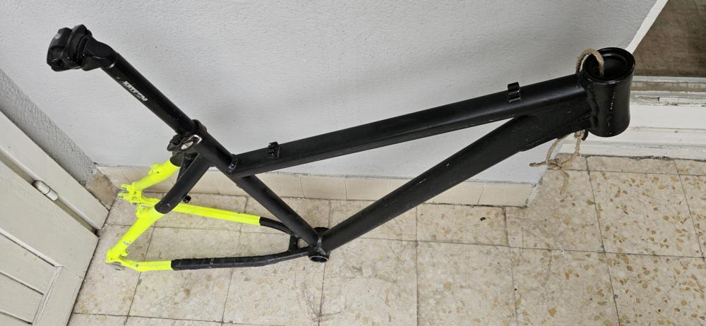 Genesis 18" MTB 26