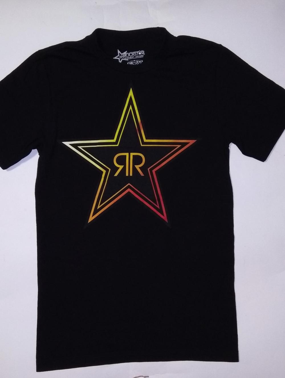 Rockstar by Fox majica (manja veličina)