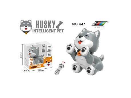 HK MINI Pametan pas sa daljinskim