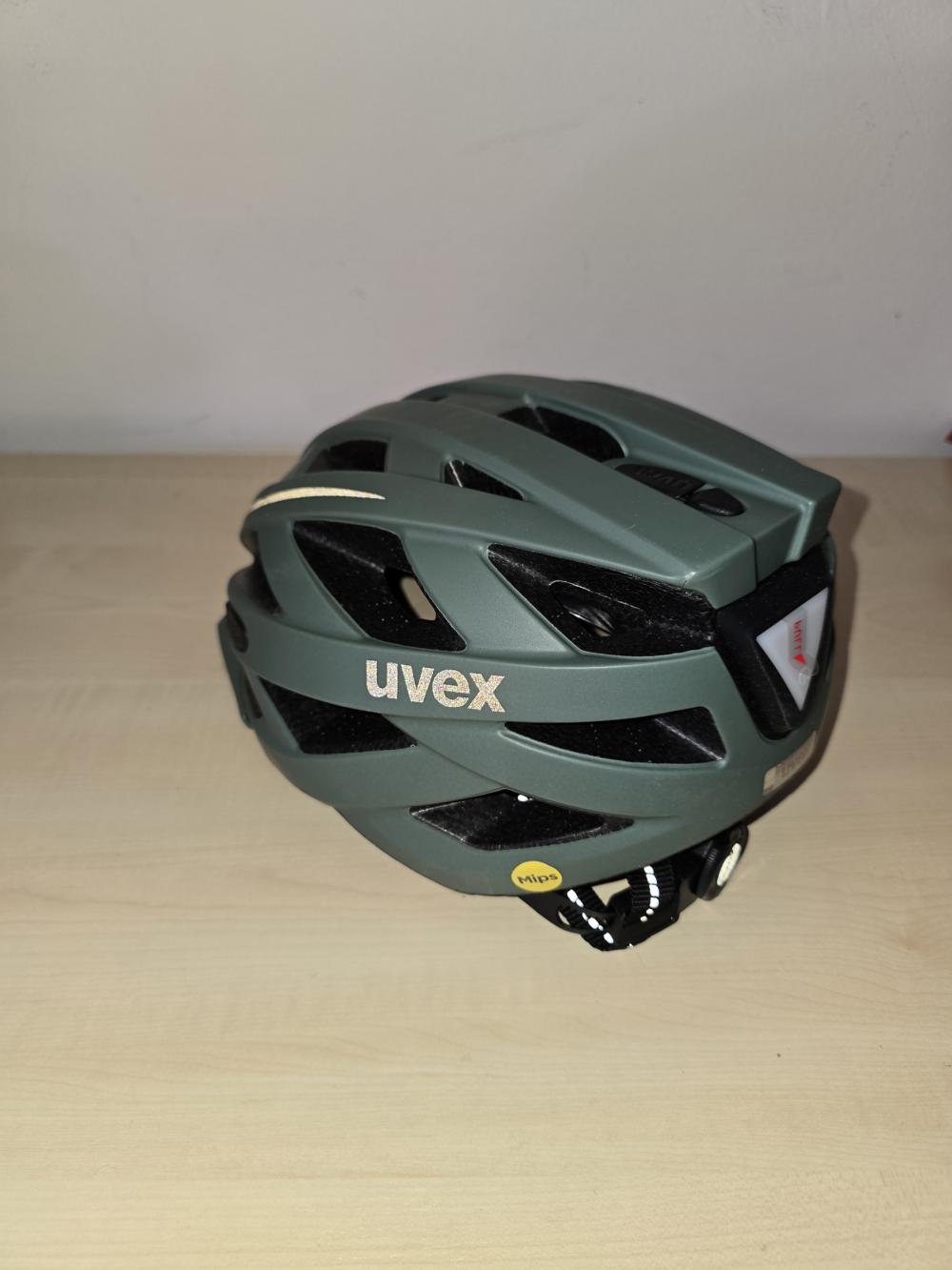 UVEX city i vo mips