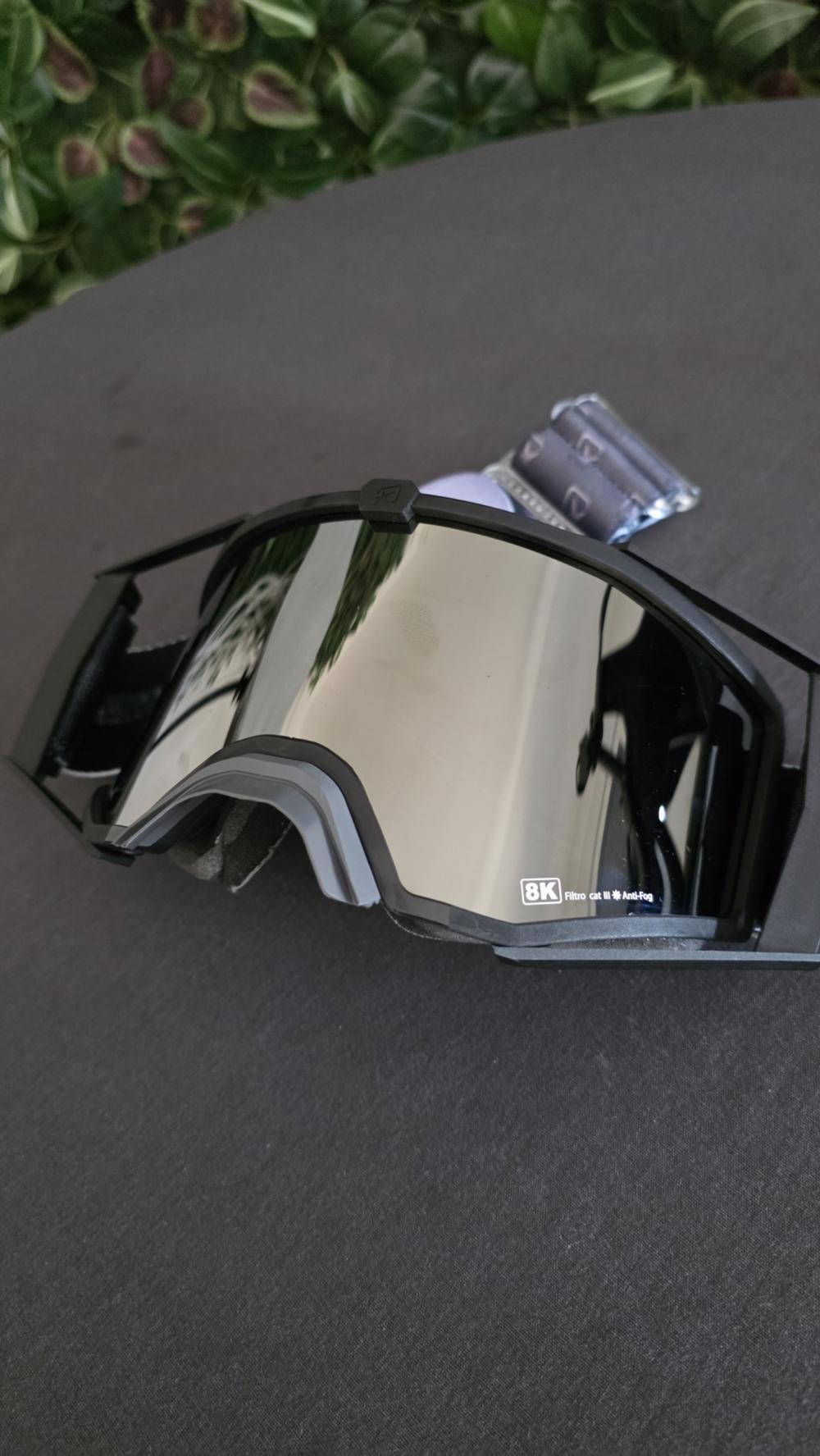 Ariete 8K TOP Goggles