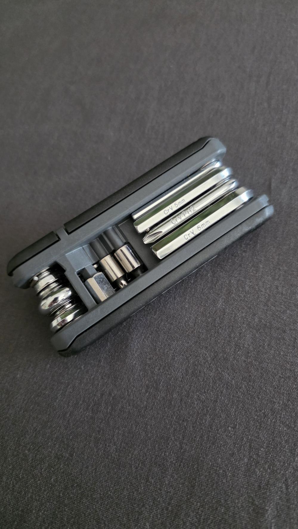 Topeak Hexus X Minitool