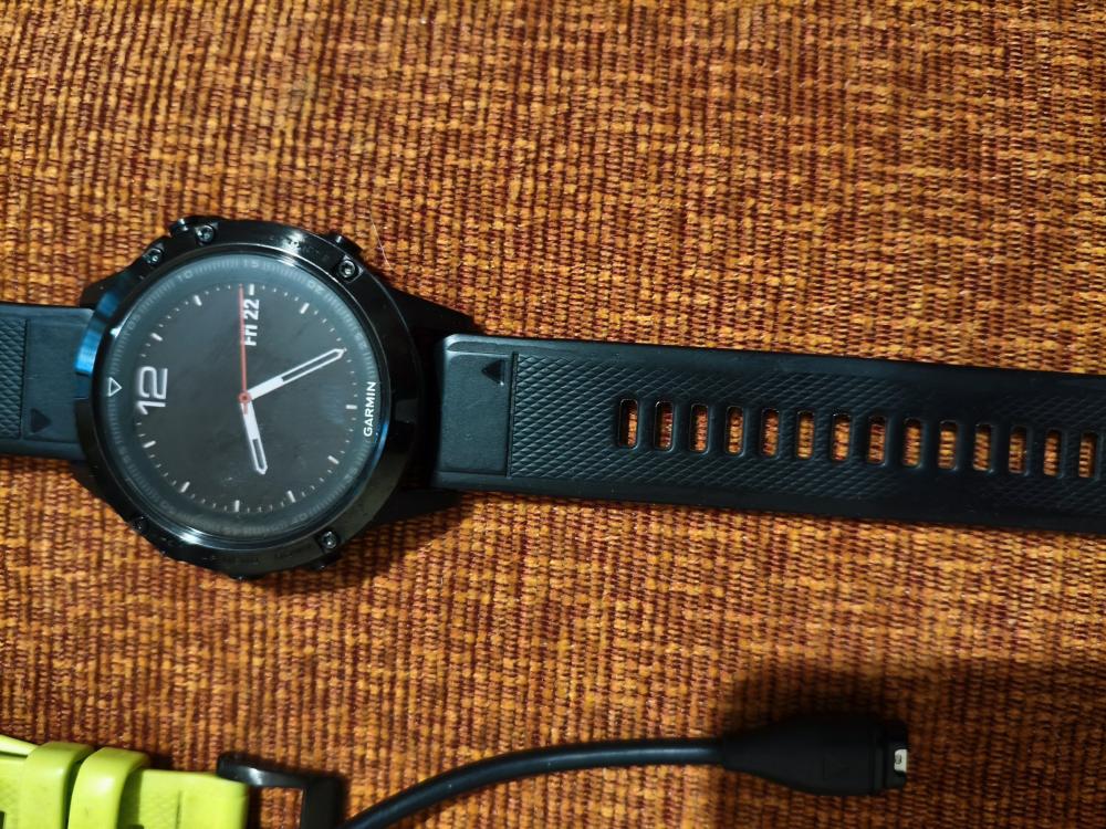 Garmin Fenix 5 Sapphire
