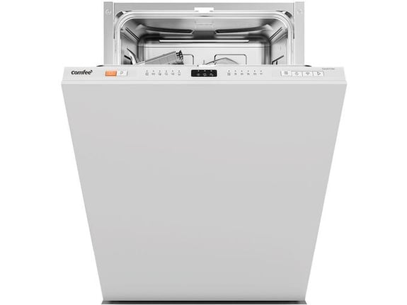 Comfee Ugradna mašina za sudove CDWEB914S-W, 10 kompleta, 8 programa, Širina 45 cmID: EK000861920