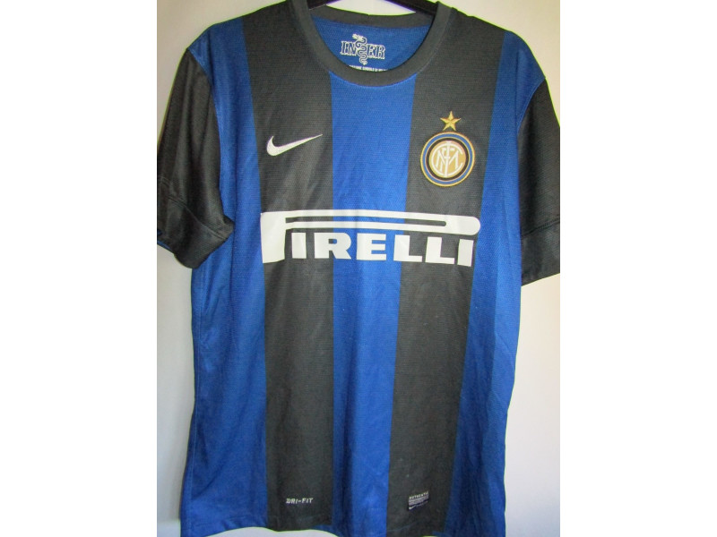 FC Internazional Inter Nike 2012-13 dres