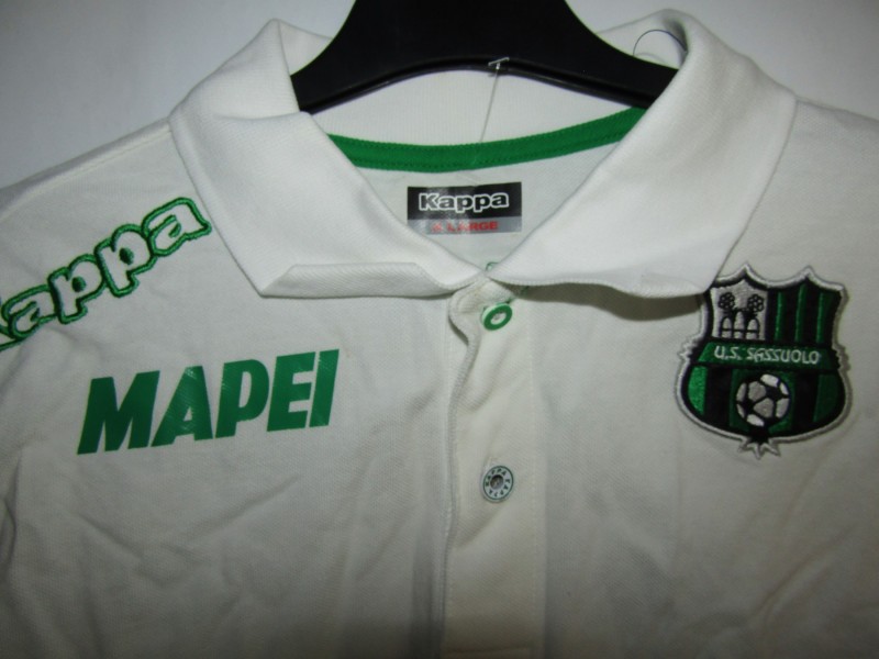 Sassuolo Kappa polo majica dugih rukava odlična