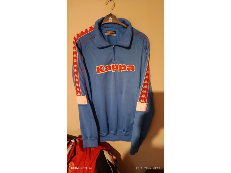 Original Kappa trenerka XXXL