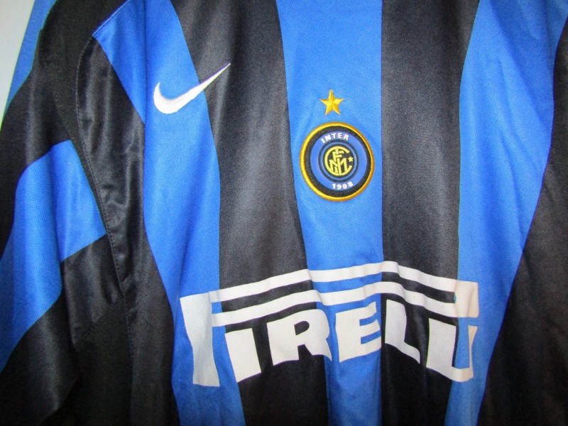 FC Inter Internazionale Nike 2004-05 XL odličan