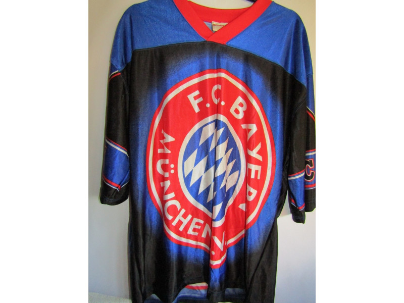 FC Bayern Munich Nutmeg vintage navijački dres