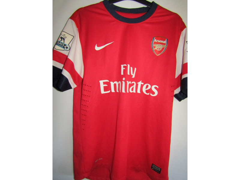 FC Arsenal Walcott Nike 2012-14 fudbalski dres L