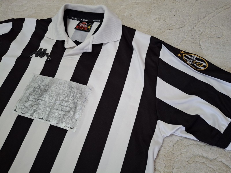 FC Juventus Original Kappa Vintage '90s XL