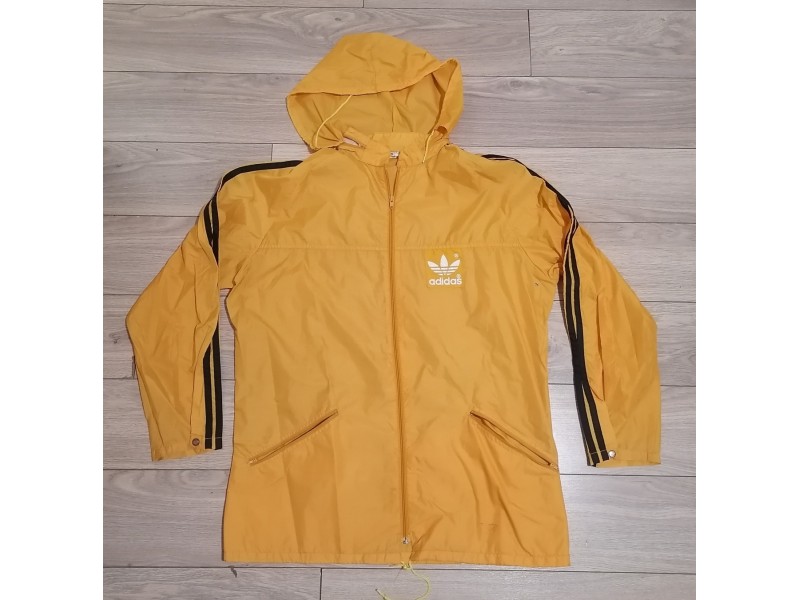 RETRO ADIDAS ŠUŠKAVAC MADE IN HONG KONG