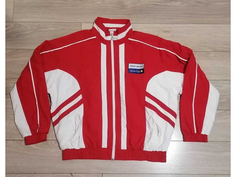 RETRO AUSTRIA DAVIS CUP
