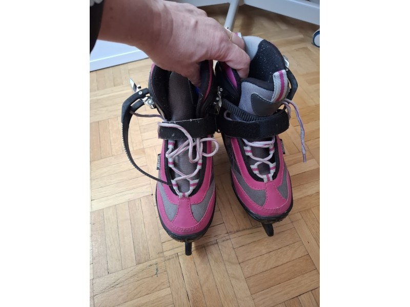 Odlicne klizaljke za devojcice