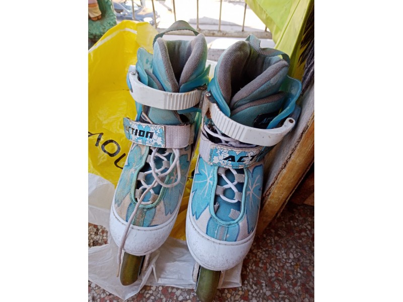 Roleri Action od 31/34