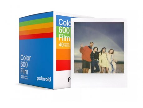 POLAROID Color Film za 600 5x8kom (6013)