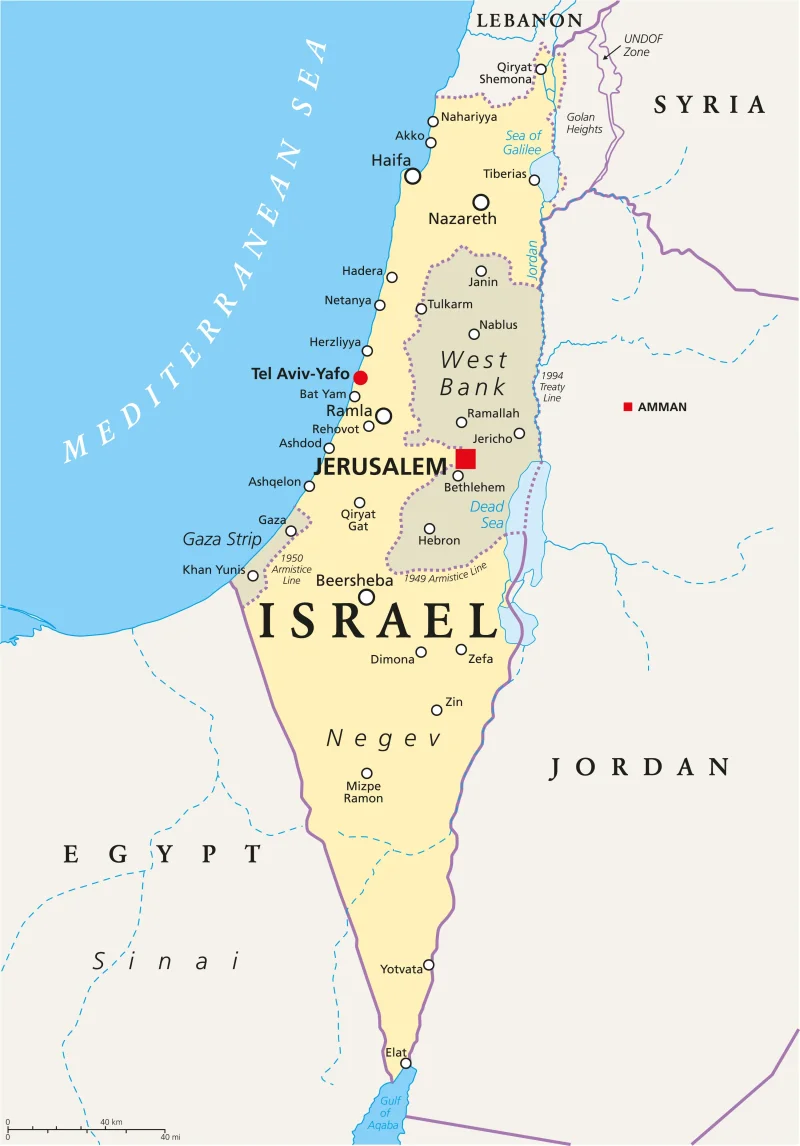 Posao u Izraelu