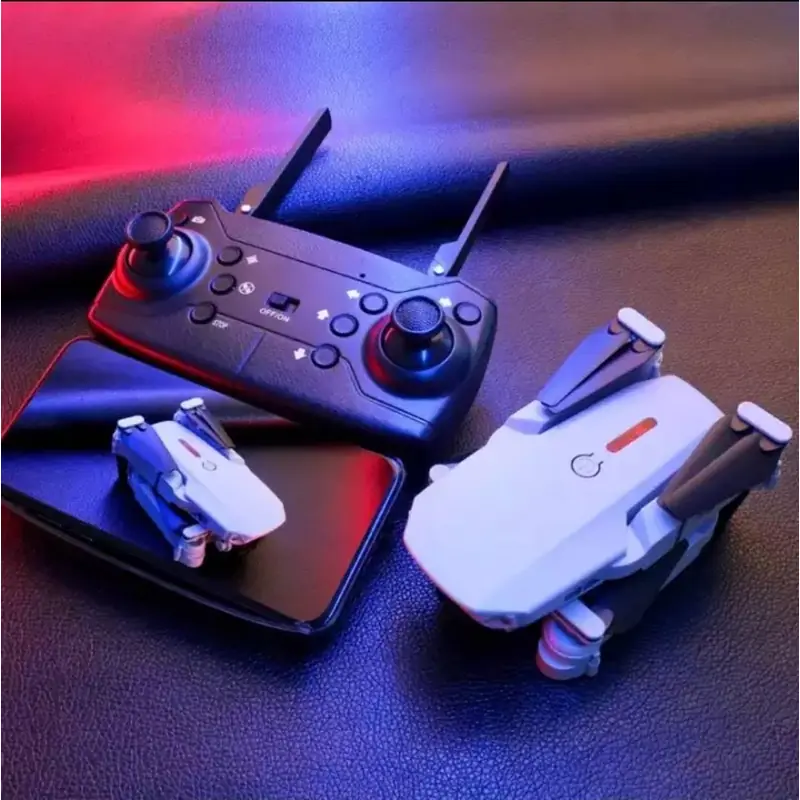 NO.998W dron sa dve kamere – RC dron za početnike
