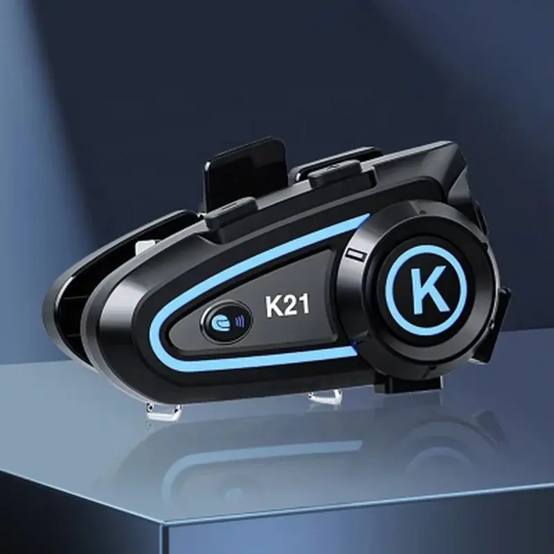 K21 Bluetooth interfon za kacigu i sigurniju moto vožnju