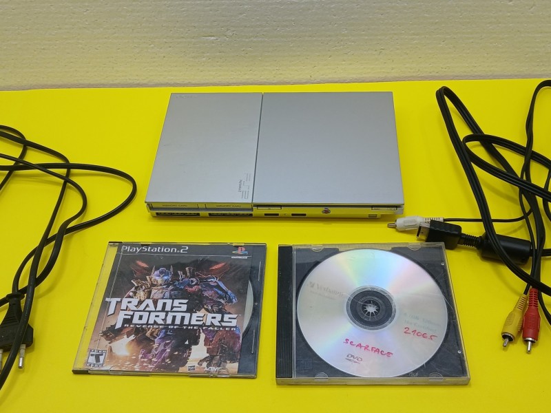 Sony PlayStation 2 - Slim - CIPOVAN