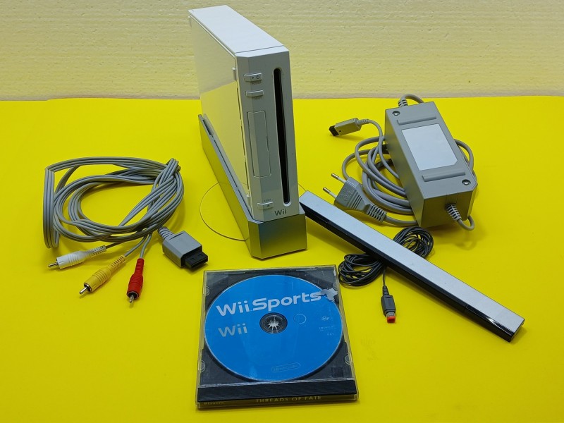 Nintendo Wii - Br.1