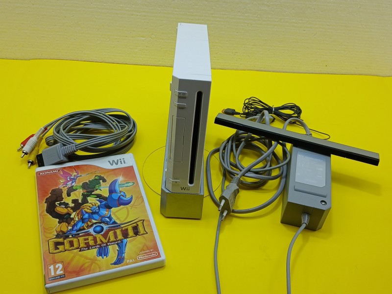 Nintendo Wii - Br.2