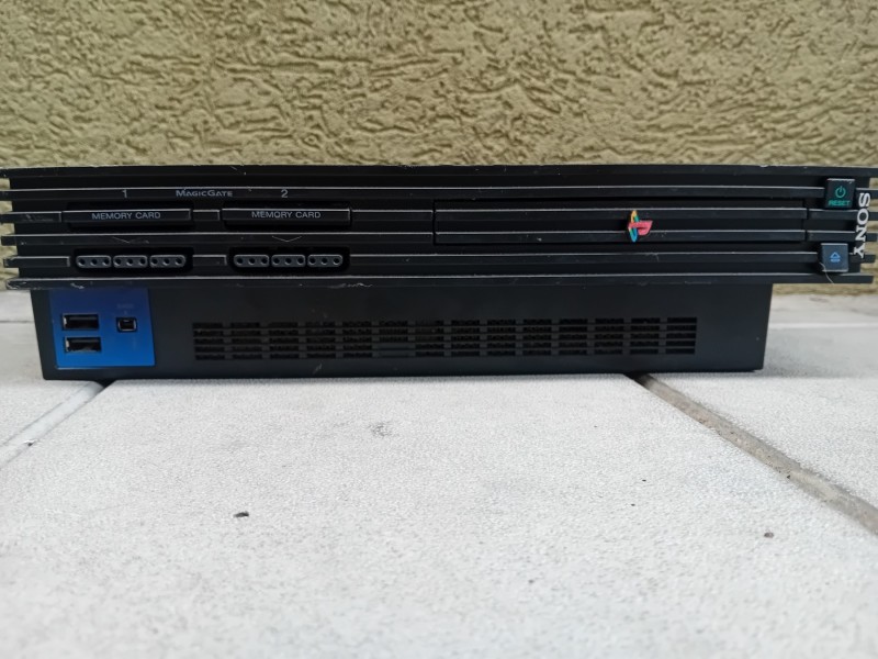 SONY SCPH-30004 R PLAY STATION 2