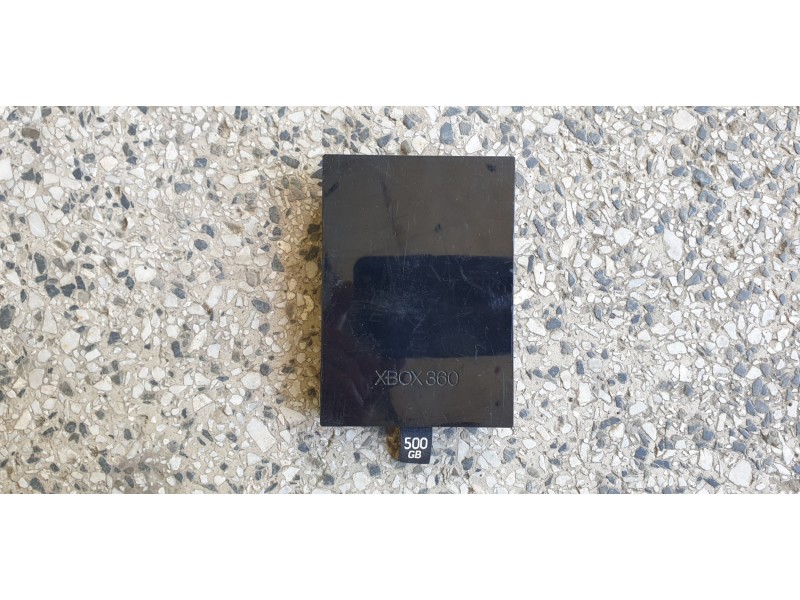 Xbox 360 500GB