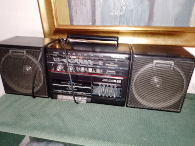 Panasonic RX-C32 stereo radio kasetofon