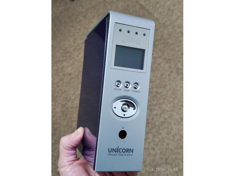 Mvix MV-5000 U