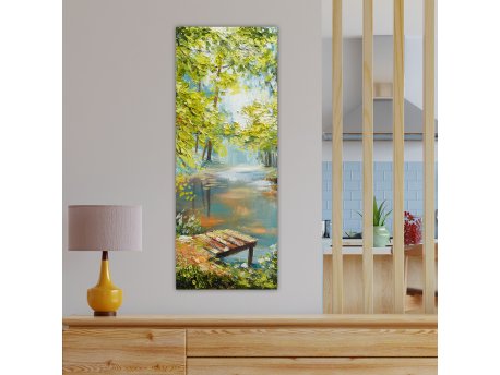 WALLXPERT Dekorativna slika DKY21193655400_3080
