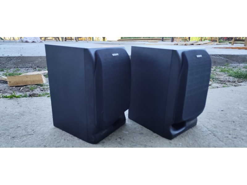 Sony SS-H801V Zvučnici – 3-Way Bass Reflex Sistem