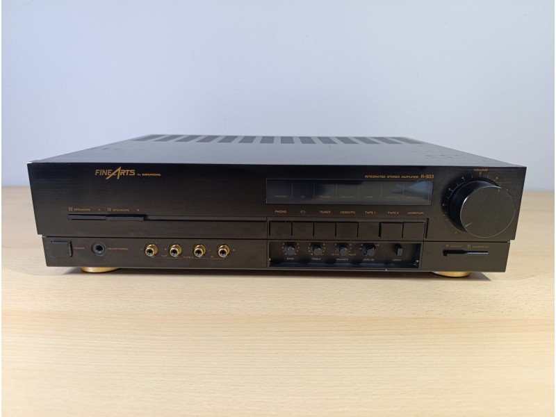 Grundig Fine Arts A-903 Vrhunsko Pojačalo