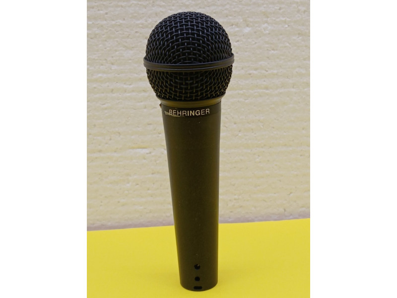 Behringer XM8500 - MIKROFON